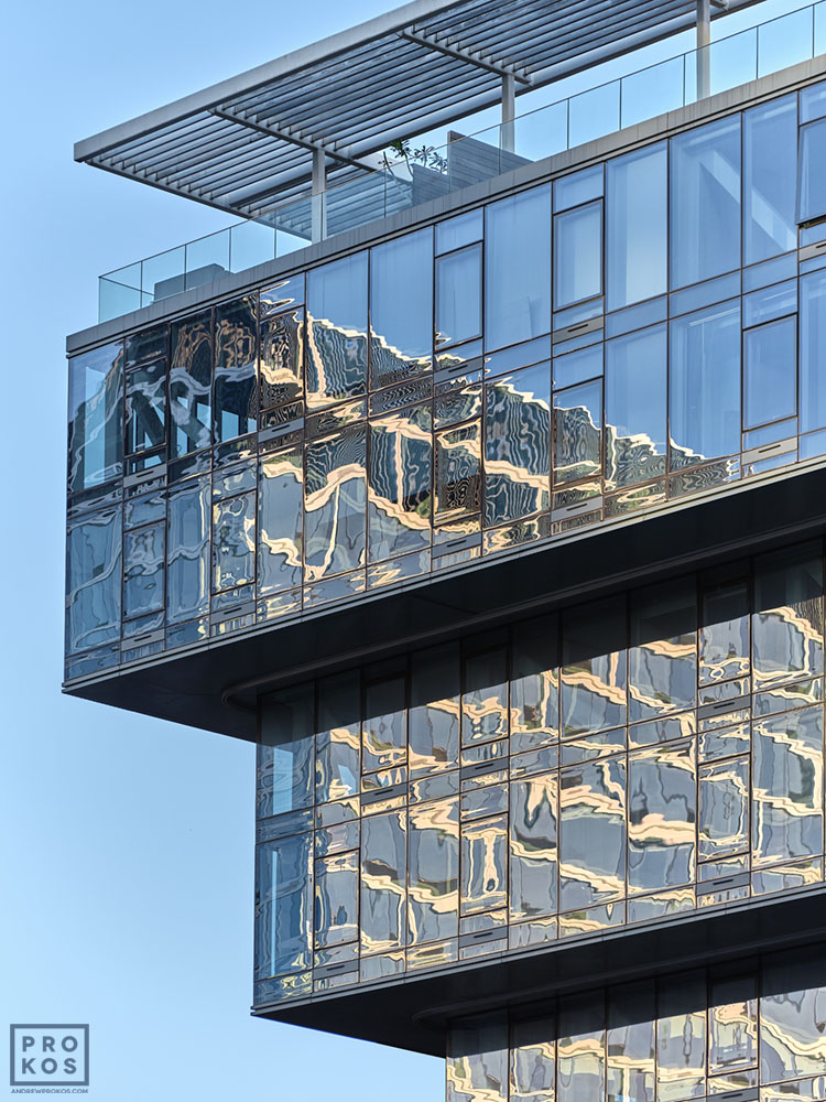 100 Norfolk Detail - Architectural Photography by Andrew Prokos