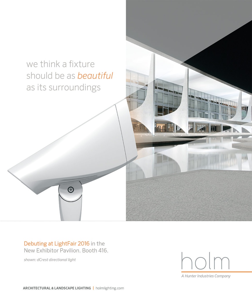 Photography of Brasilia in Holm Lighting Ad Campaign - Latest News ...