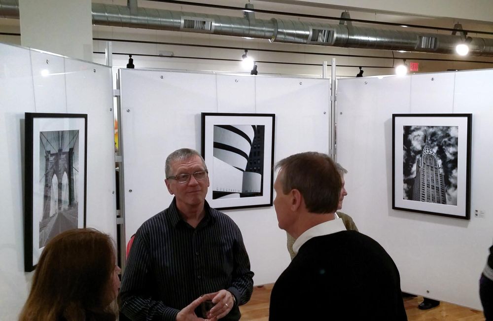 Exhibitions & Awards - Photographer Andrew Prokos