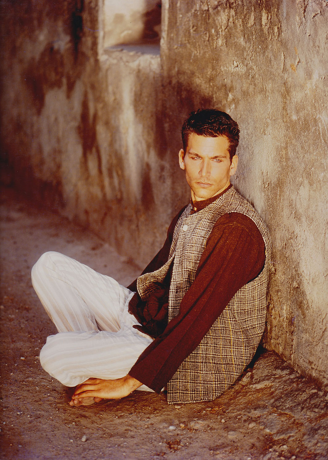 Stories from My Time in Front of the Lens - Photographer Andrew Prokos