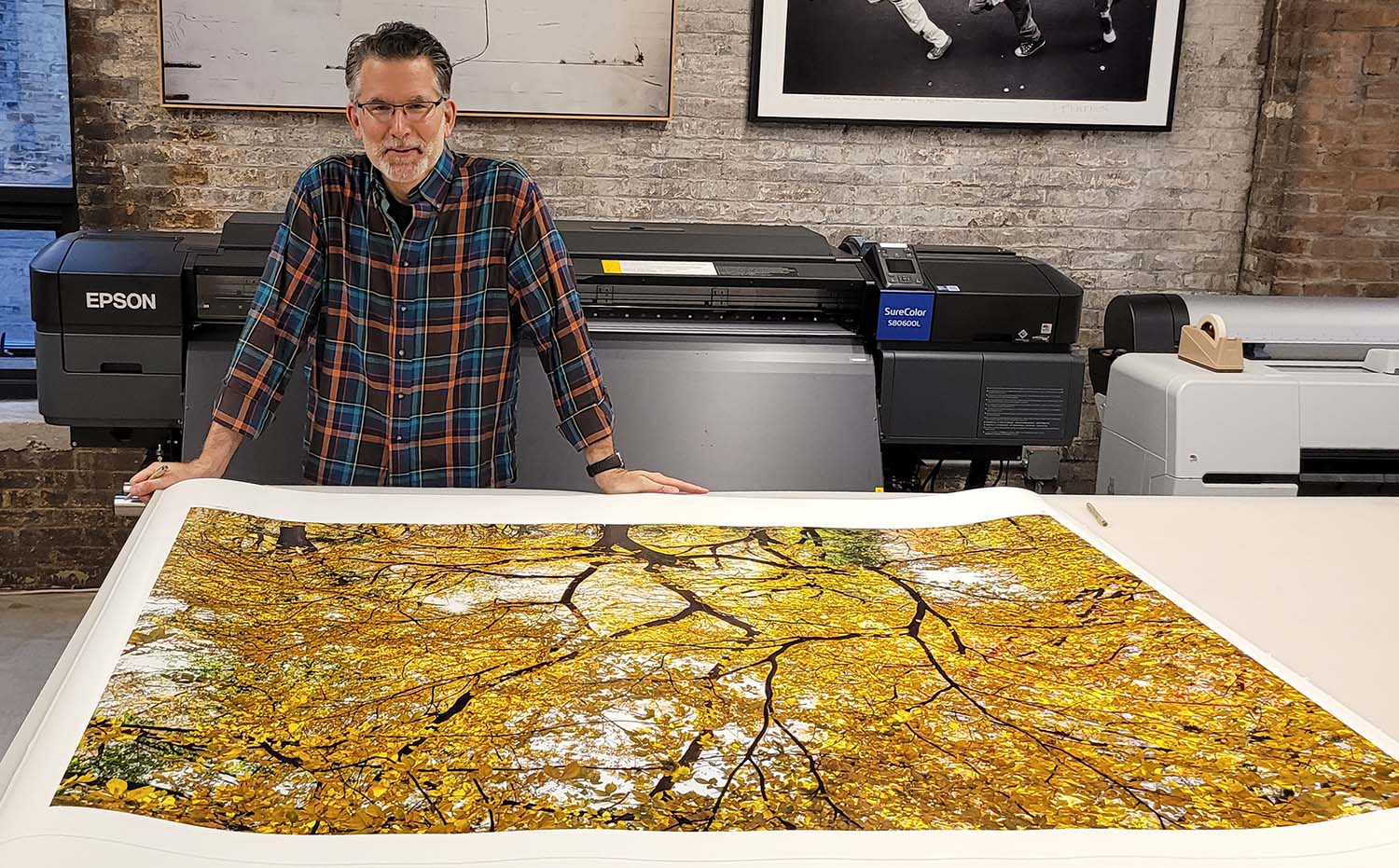 How I Create Large-Format Prints for Collectors - Andrew Prokos Fine ...