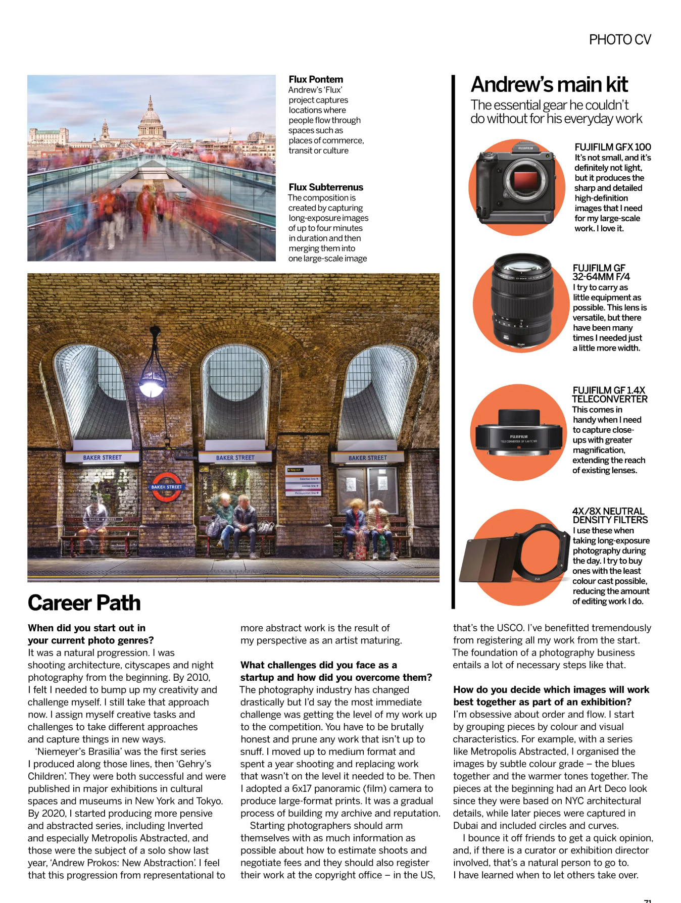 Digital Photographer Magazine - June 2023 - Press & Publications