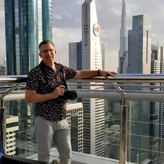 Andrew Prokos Photographer's Bio