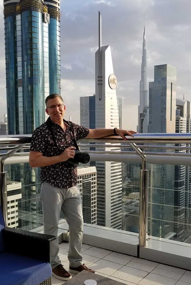 Andrew Prokos Photographer's Bio