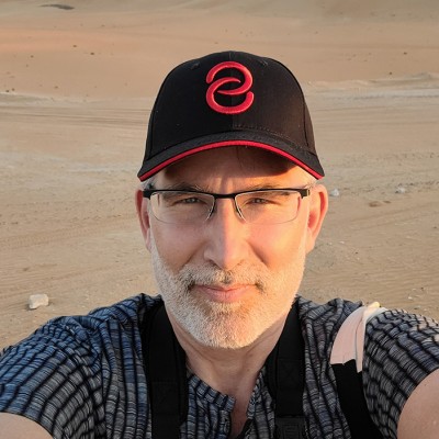 Andrew Prokos Photographer's Bio