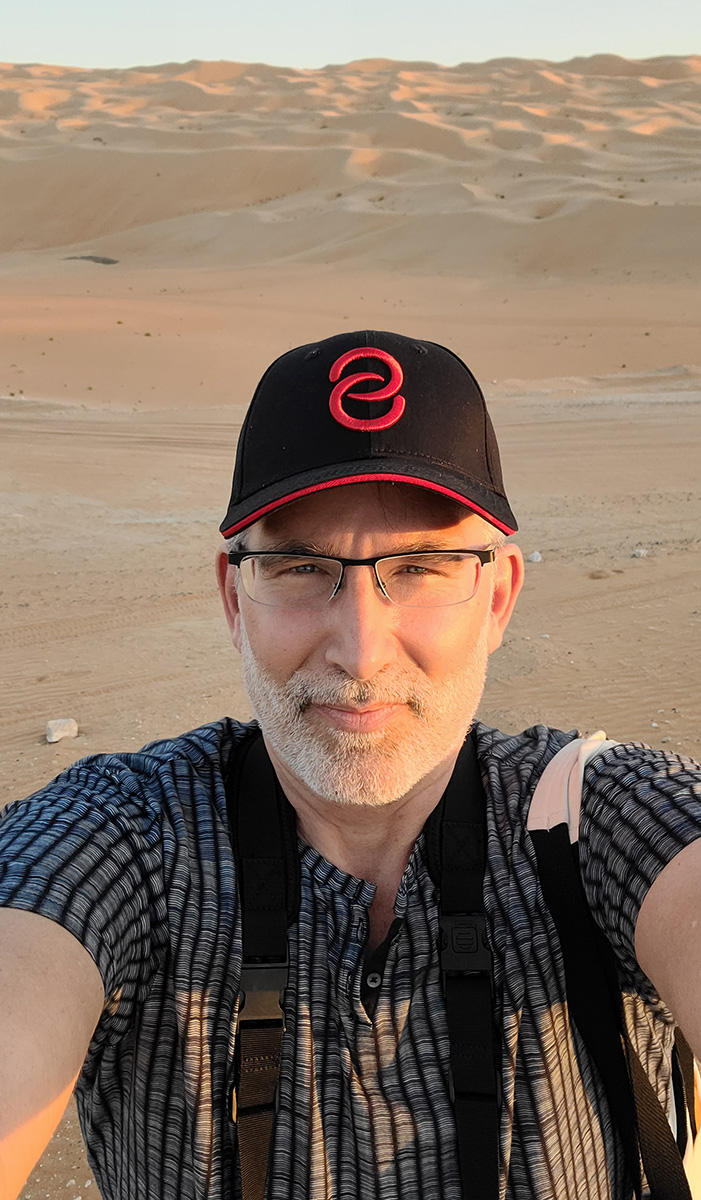 Liwa Desert and the Making of Dunescapes - Andrew Prokos Fine Art ...