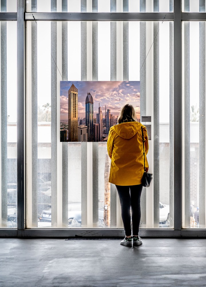 Exhibitions & Awards - Photographer Andrew Prokos