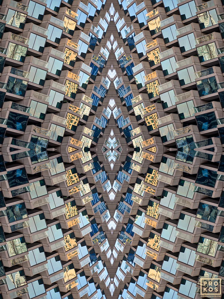 Archistracts - Maelstrom #1: Abstract Photography by Andrew Prokos