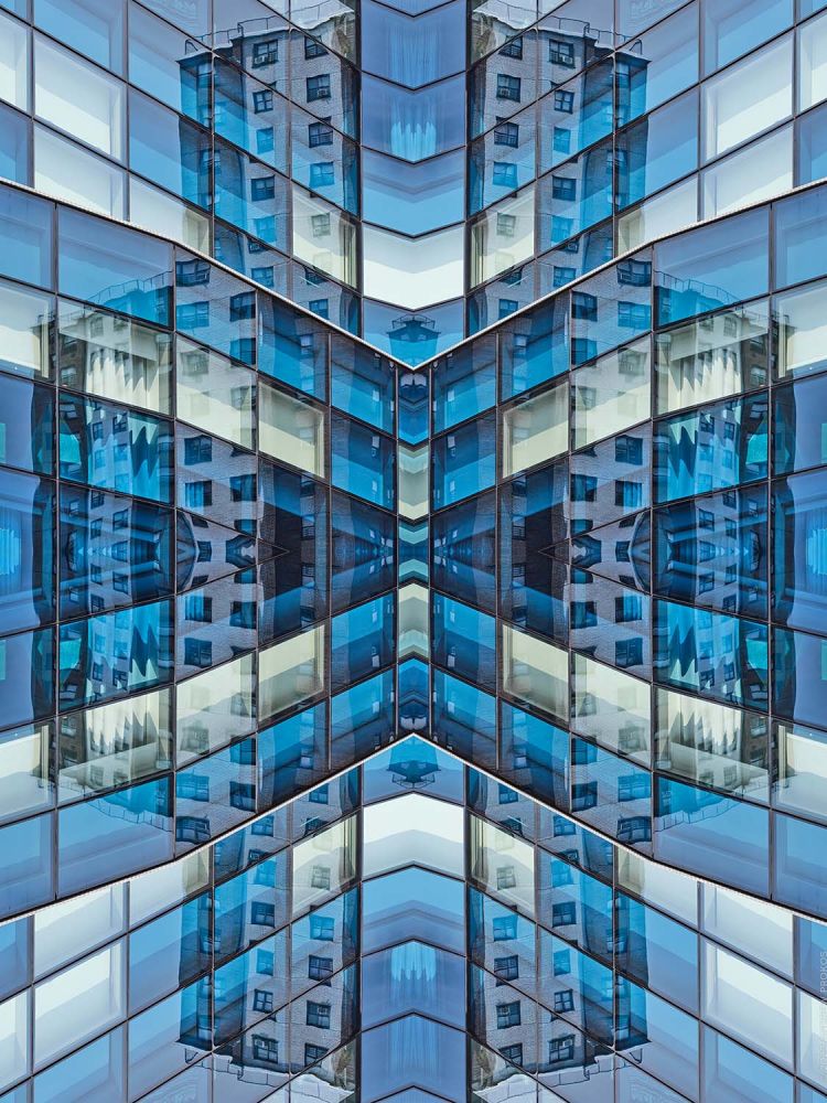 Archistracts - Architectural Abstract Photo Series by Andrew Prokos