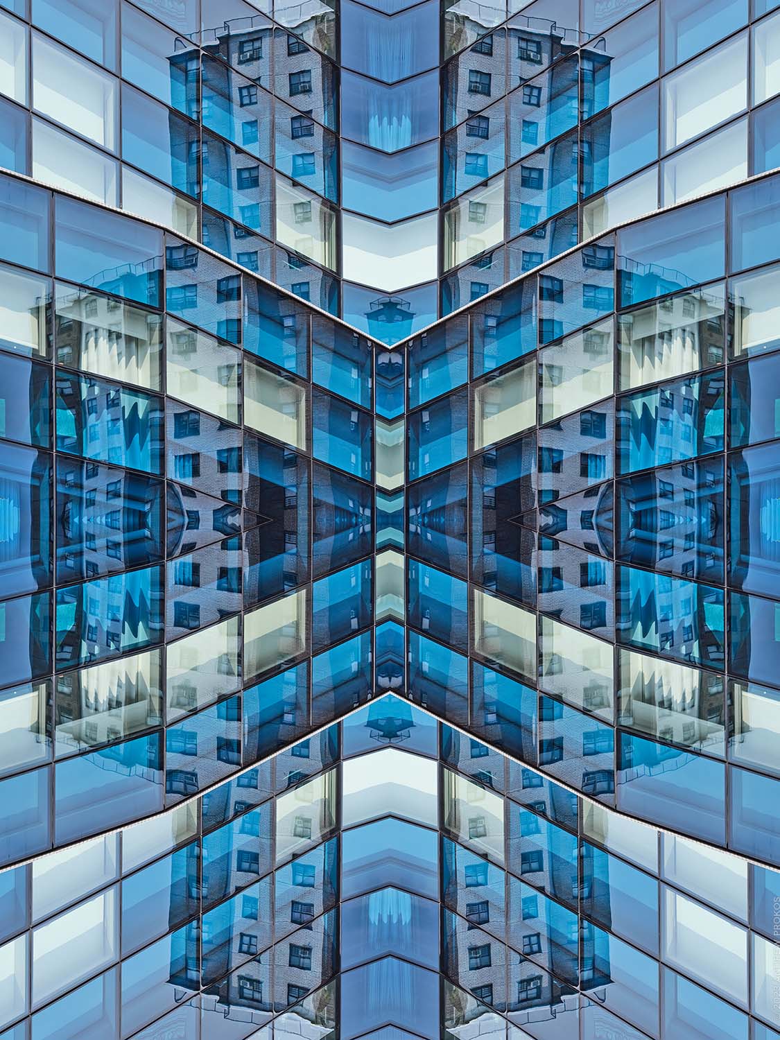 Archistracts - Architectural Abstract Photo Series by Andrew Prokos