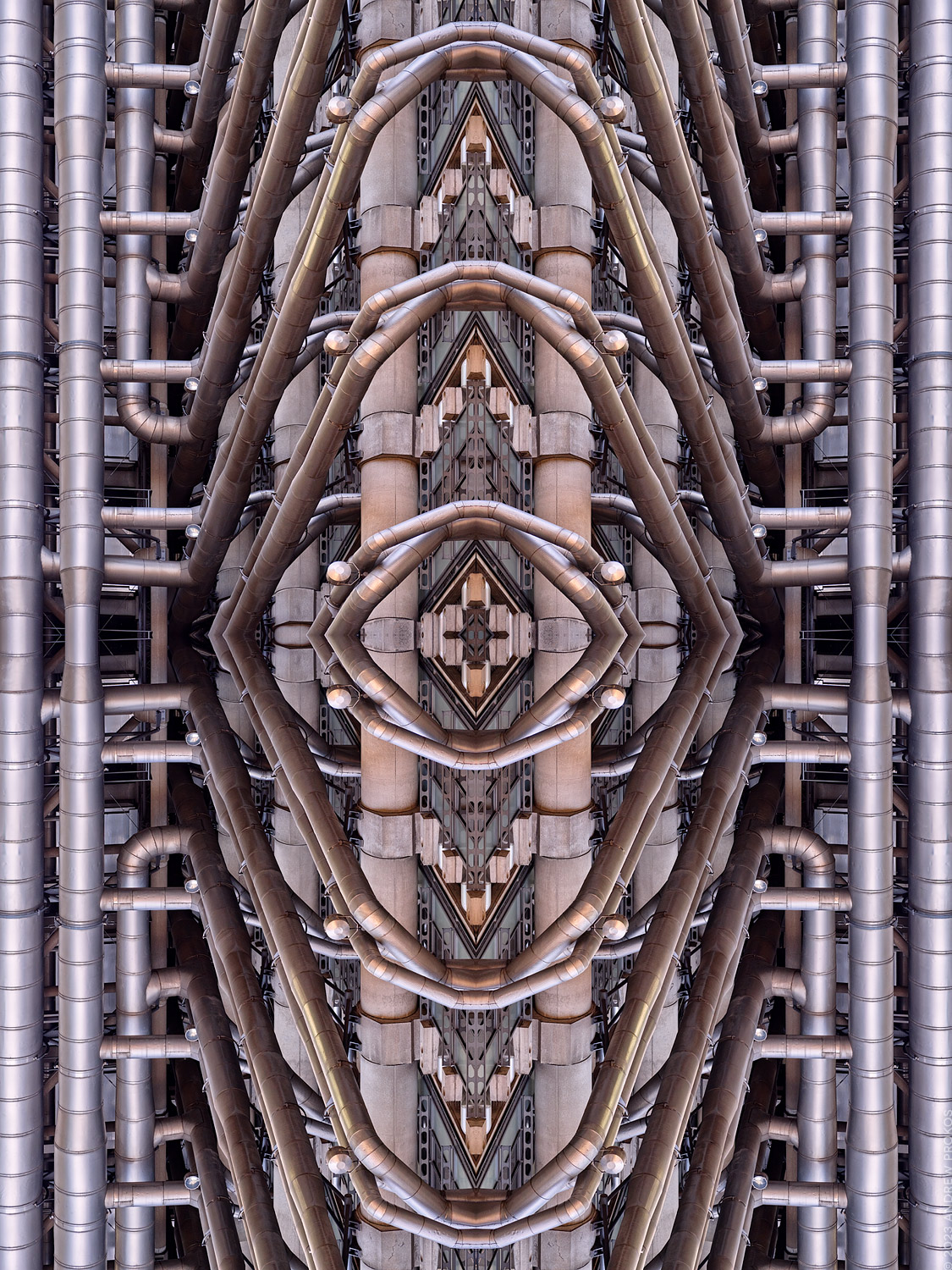 Archistracts - Architectural Abstract Photo Series by Andrew Prokos