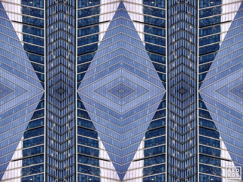 Archistracts: Abstract Architectural Photographs by Andrew Prokos