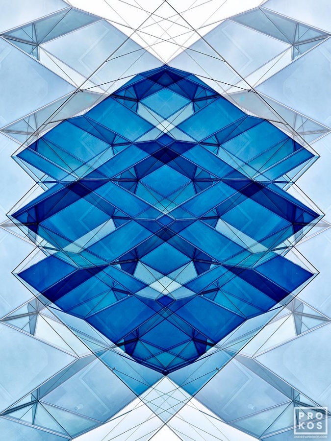 Metropolis Abstracted #17 - Limited Edition Fine Art Photograph by ...