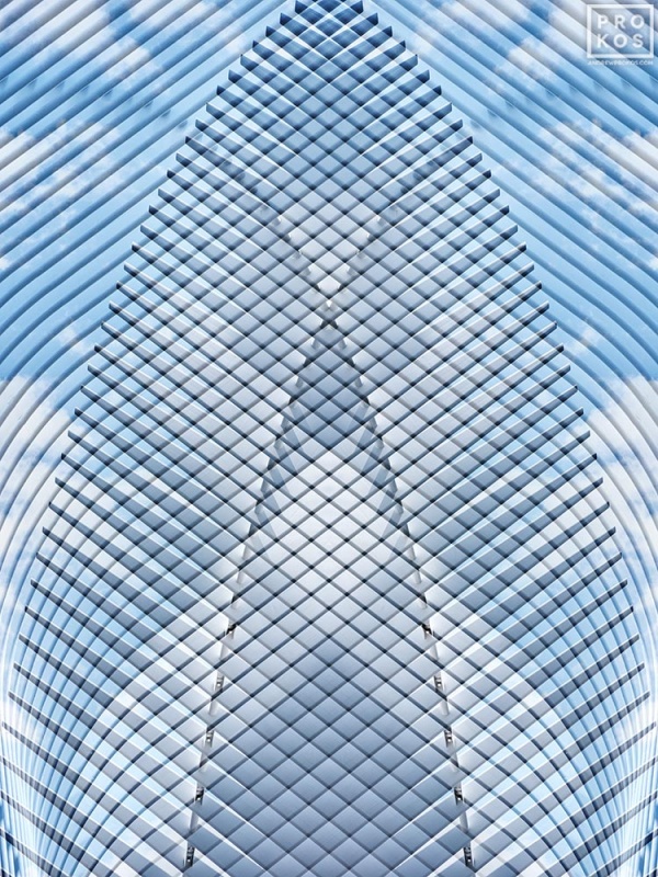 Metropolis Abstracted #8 - Limited Edition Fine Art Photograph by ...