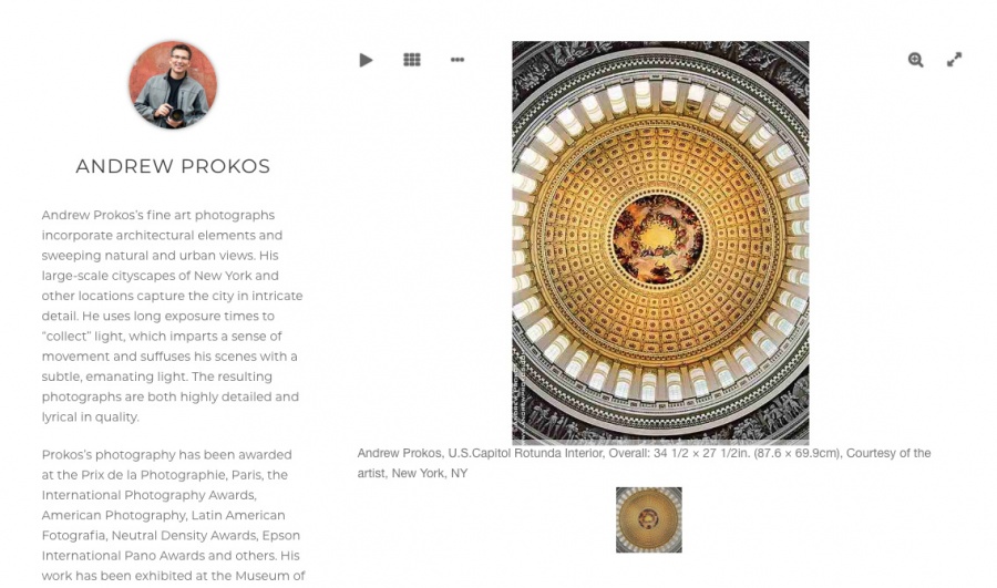Artwork in Homes + Corporate Spaces - Andrew Prokos Fine Art Photography