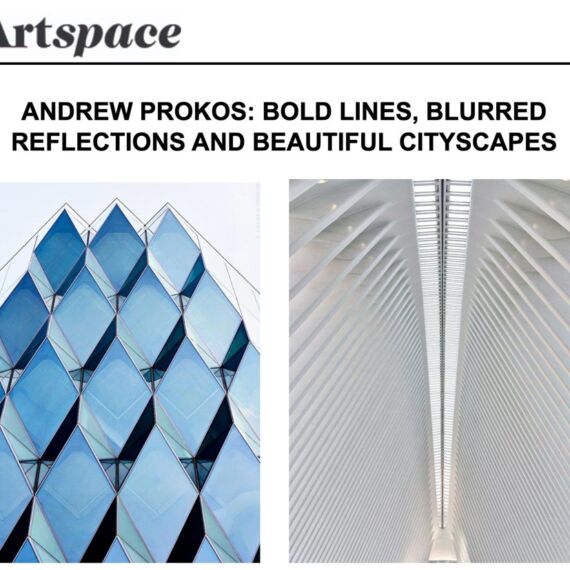 Andrew Prokos Photographer's Bio