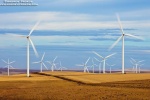 Biglow Canyon Wind Turbines I - Western USA Photography - PROKOS