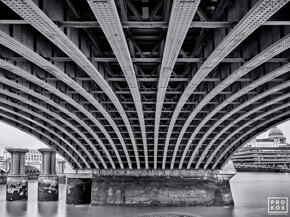 London Black & White Photography - Fine Art Prints by Andrew Prokos