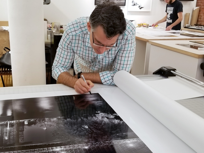 Published Work + Interviews - Photographer Andrew Prokos