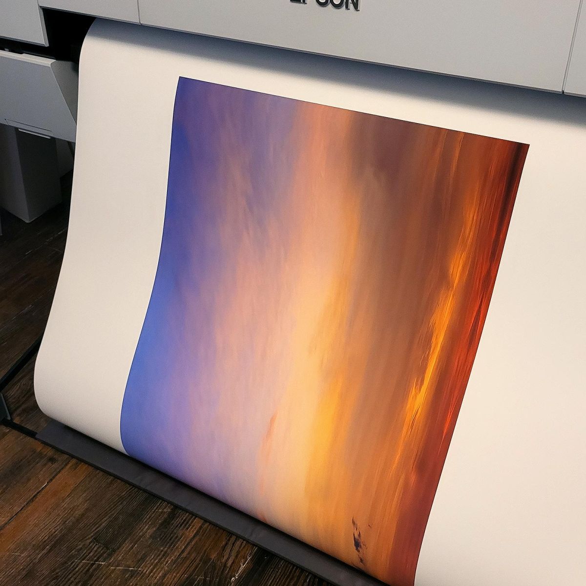 How I Create Large-Format Prints for Collectors - Andrew Prokos Fine ...