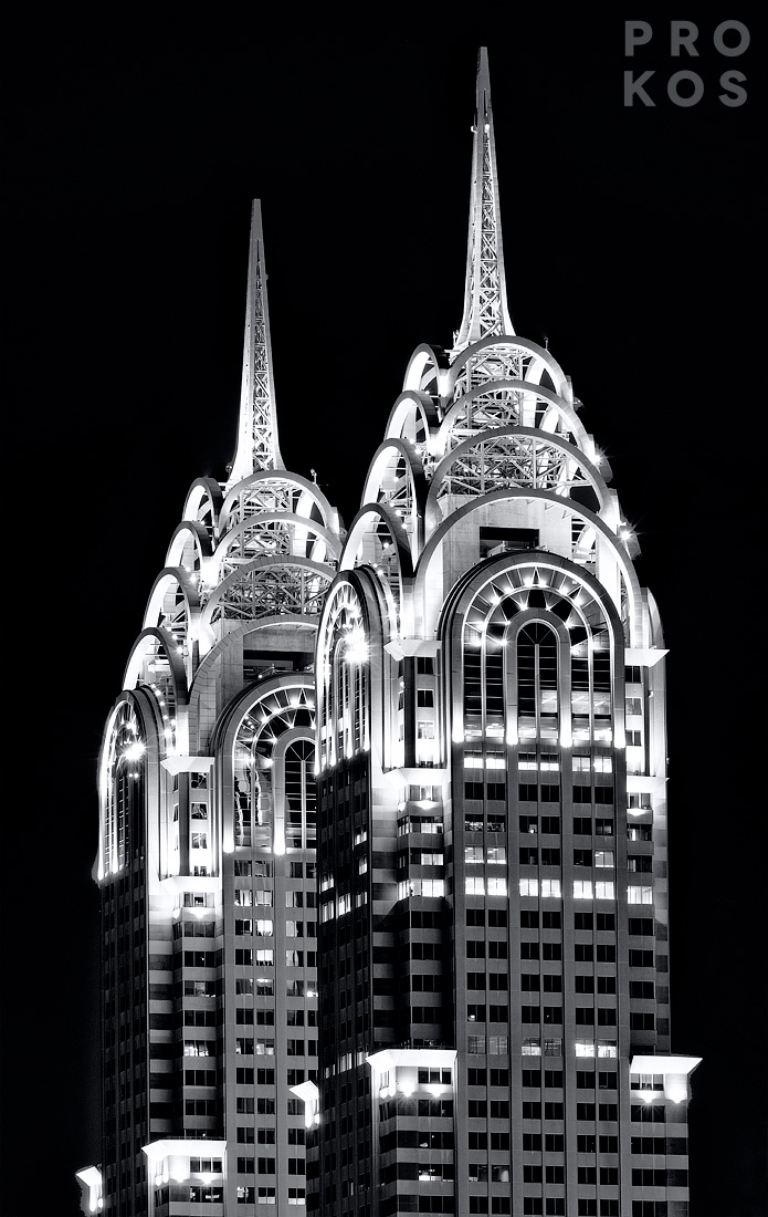 Skyscrapers, Towers & Spires: Andrew Prokos Fine Art Photographs - Page ...