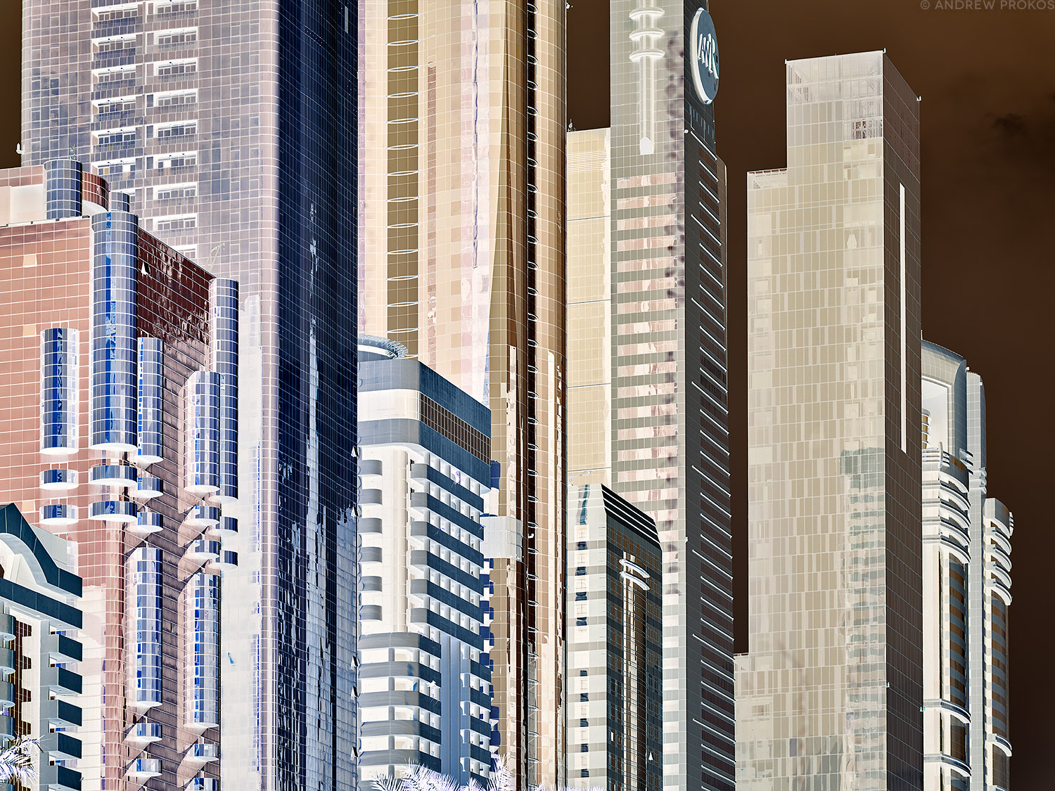 Inverted - Conceptual Fine Art Photography Series by Andrew Prokos