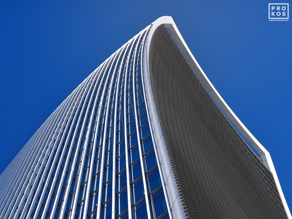 Fenchurch Building, London - Architectural Photography - PROKOS