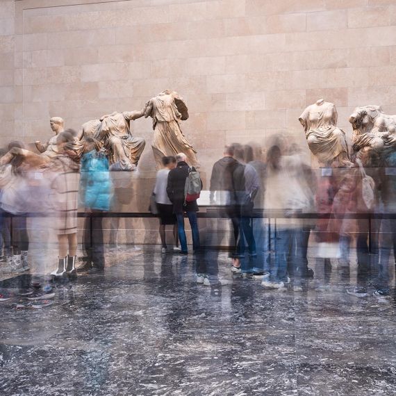 Flux - Long-Exposure Photography Series by Andrew Prokos