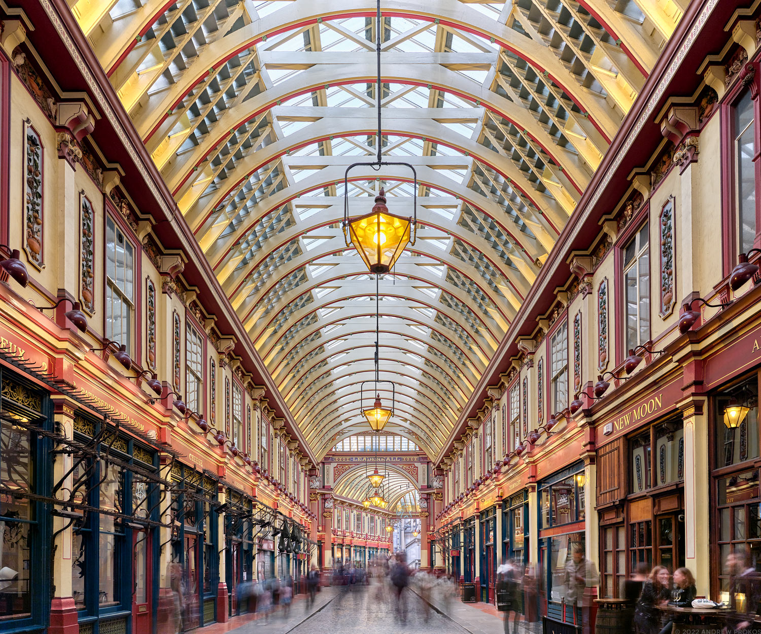 Flux - Long-Exposure Photography Series by Andrew Prokos