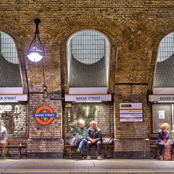 Flux - Long-Exposure Photography Series by Andrew Prokos