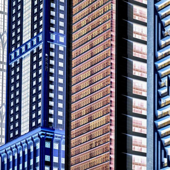Inverted - Conceptual Fine Art Photography Series by Andrew Prokos