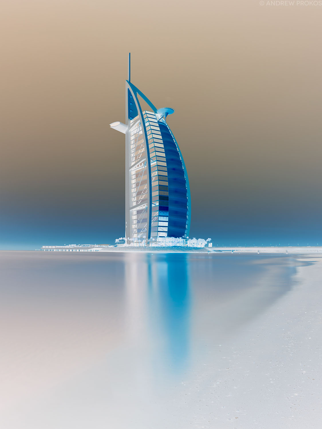 Inverted - Conceptual Fine Art Photography Series by Andrew Prokos