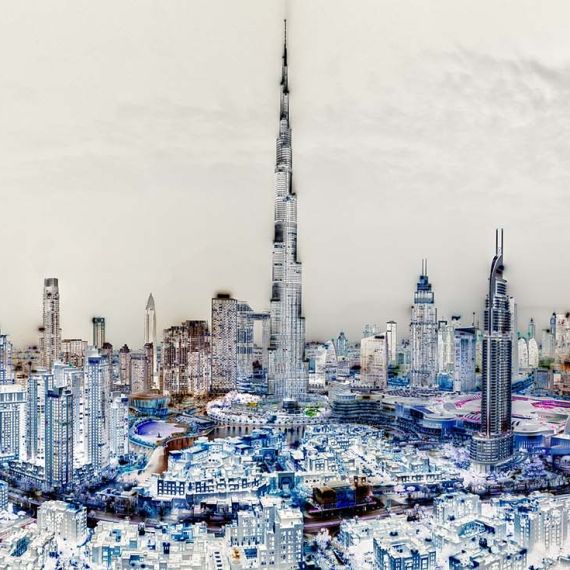Inverted - Conceptual Fine Art Photography Series by Andrew Prokos