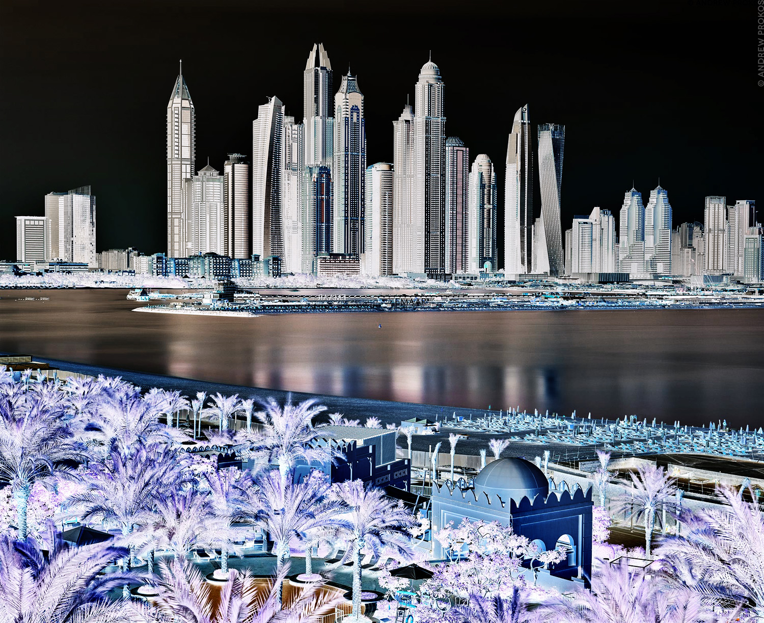 Inverted - Conceptual Fine Art Photography Series by Andrew Prokos