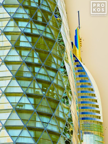 Inverted - Negative-Image Color Photo Series by Andrew Prokos