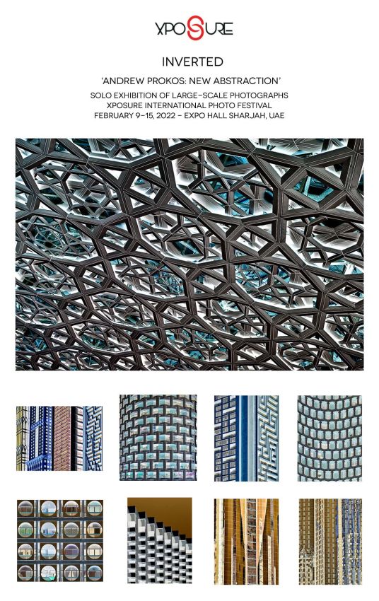 Exhibitions & Awards - Photographer Andrew Prokos