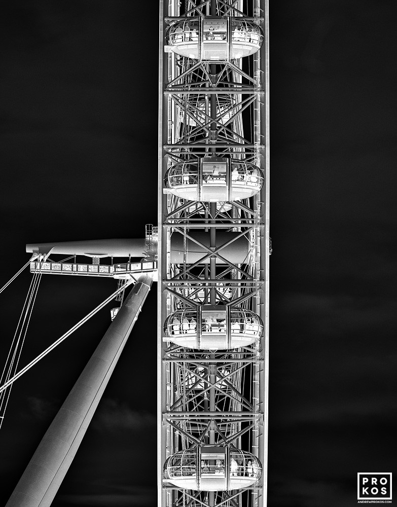 Inverted (B&W) - Black & White Photography Series by Andrew Prokos