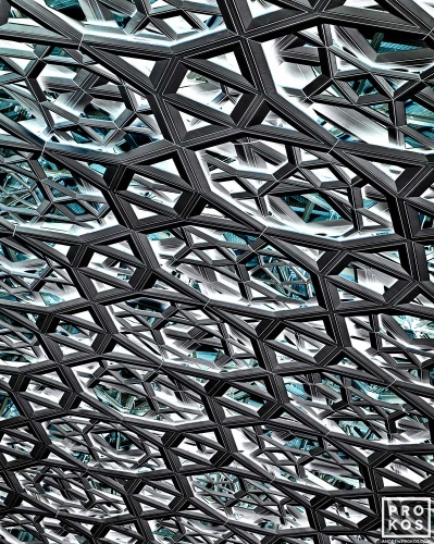 Inverted - Negative-Image Color Photo Series by Andrew Prokos - Page 2 of 3