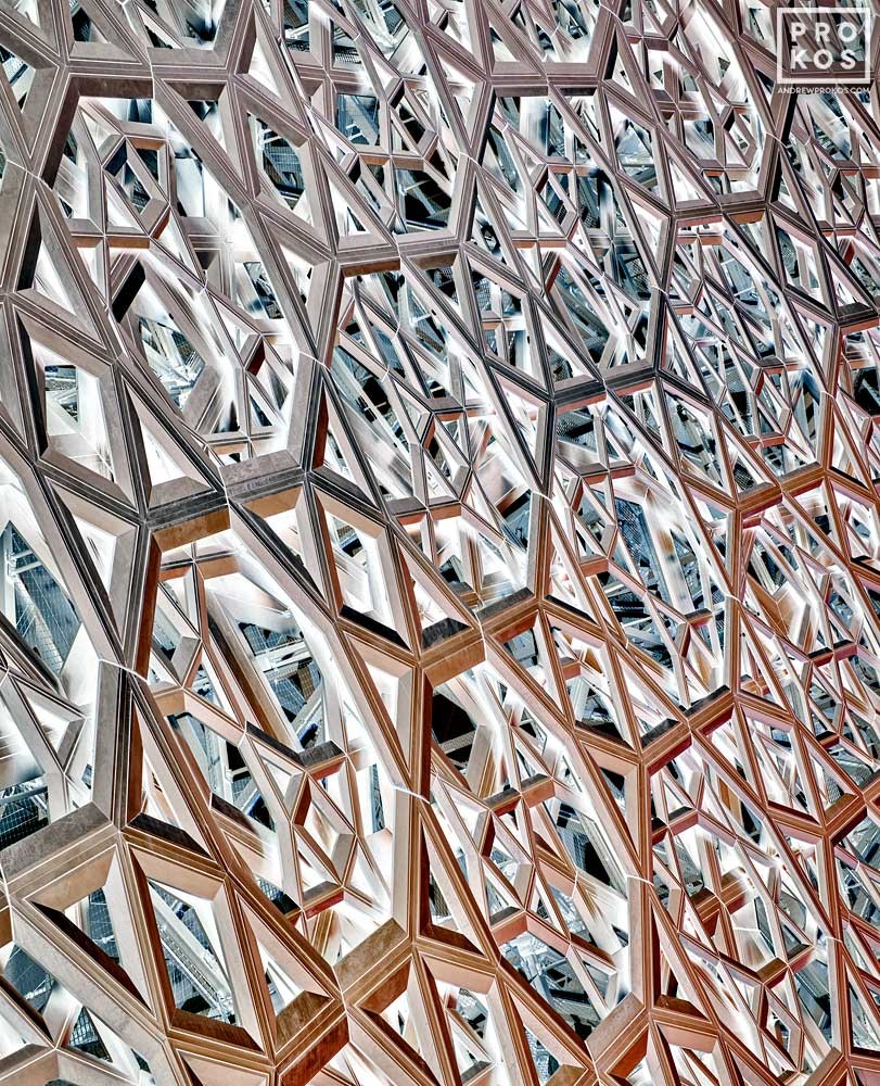 Inverted - Negative-Image Color Photo Series by Andrew Prokos - Page 2 of 3