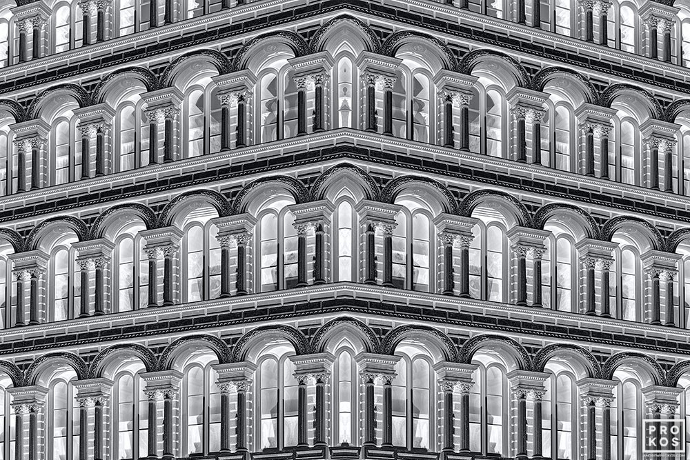 Tribeca Photographs - Framed Fine Art Prints by Andrew Prokos