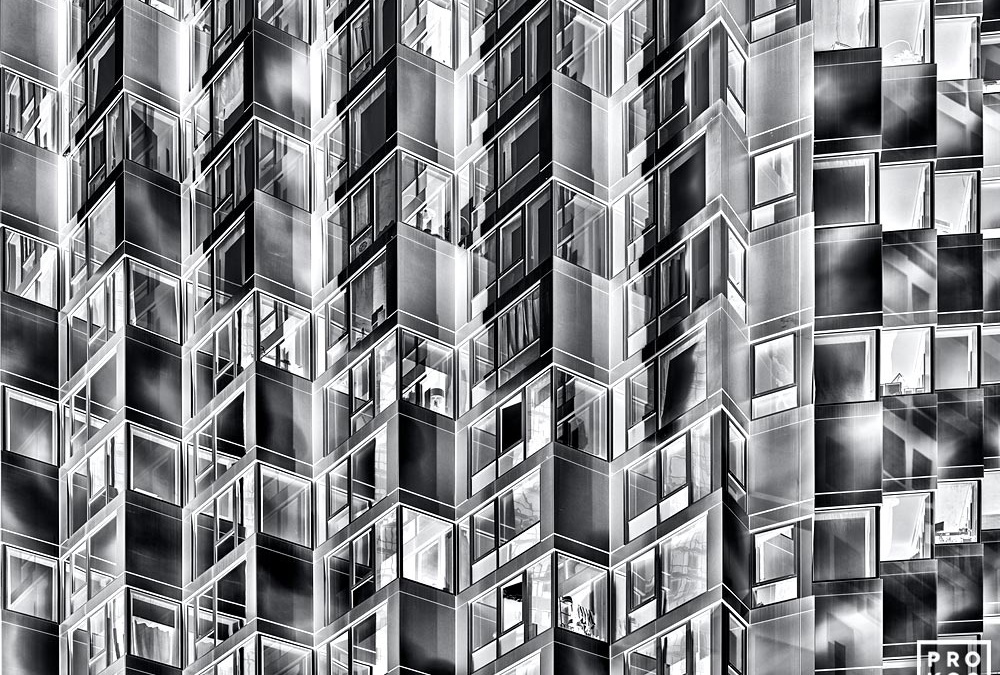 Inverted Wonder - Limited Edition Photograph by Andrew Prokos