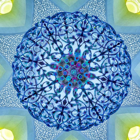 Inverted UAE - Conceptual Fine Art Photography Series by Andrew Prokos