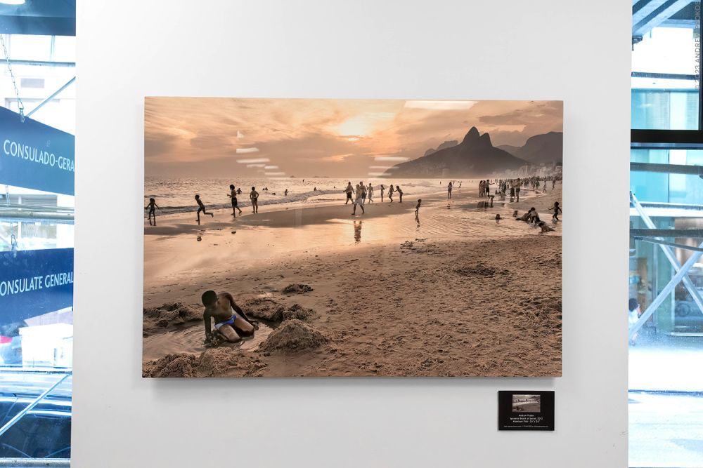 Exhibitions & Awards - Photographer Andrew Prokos