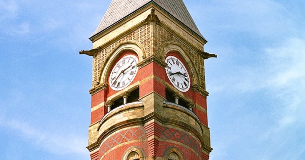 Jefferson Market Clock Tower, Greenwich Village - Fine Art Photo by ...