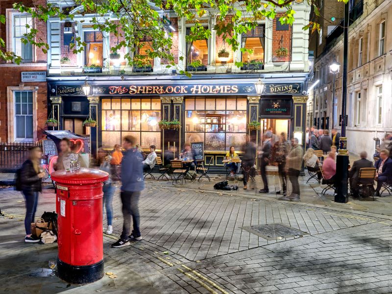50 Stunning Examples of Cities at Night - Urban Night Photography - PROKOS