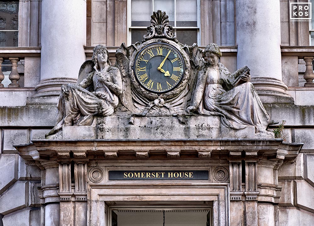 Somerset House Book Tickets For New Year's Eve At Somerset House