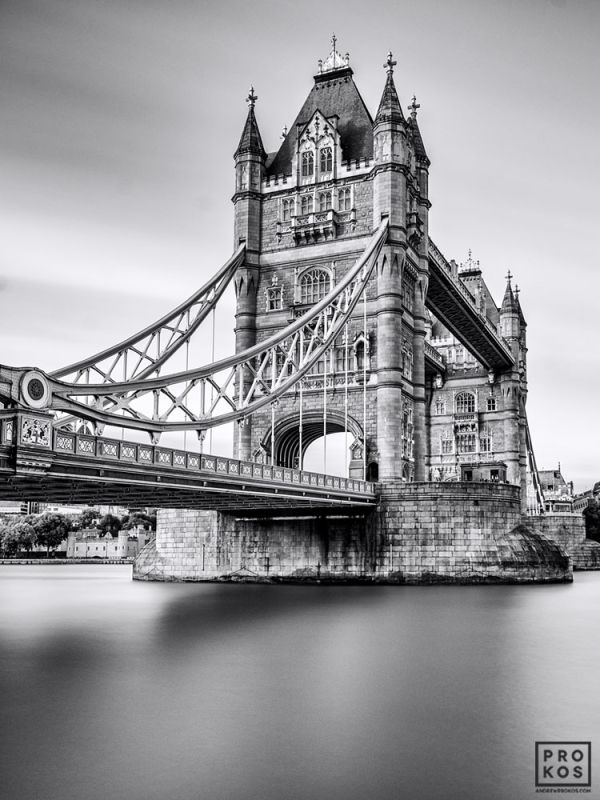 London Black and White Photography - Fine Art Prints by Andrew Prokos
