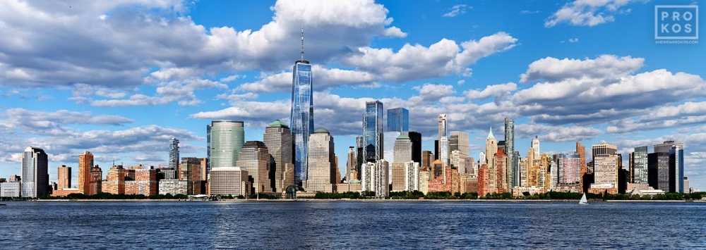 New York Skylines: NYC Gallery Prints & Photos | PROKOS