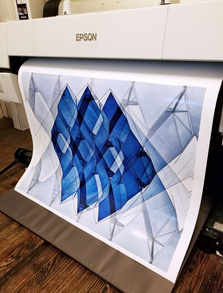 Abstract Photography as Contemporary Fine Art - Photographer Andrew Prokos