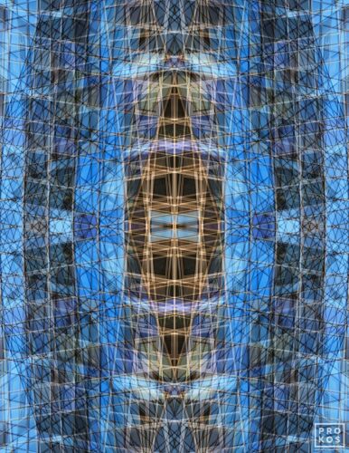 Abstract Photography - Framed Abstract Artwork by Andrew Prokos